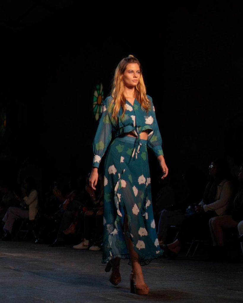 Semana de la moda de Costa Rica, pionera en sostenibilidad